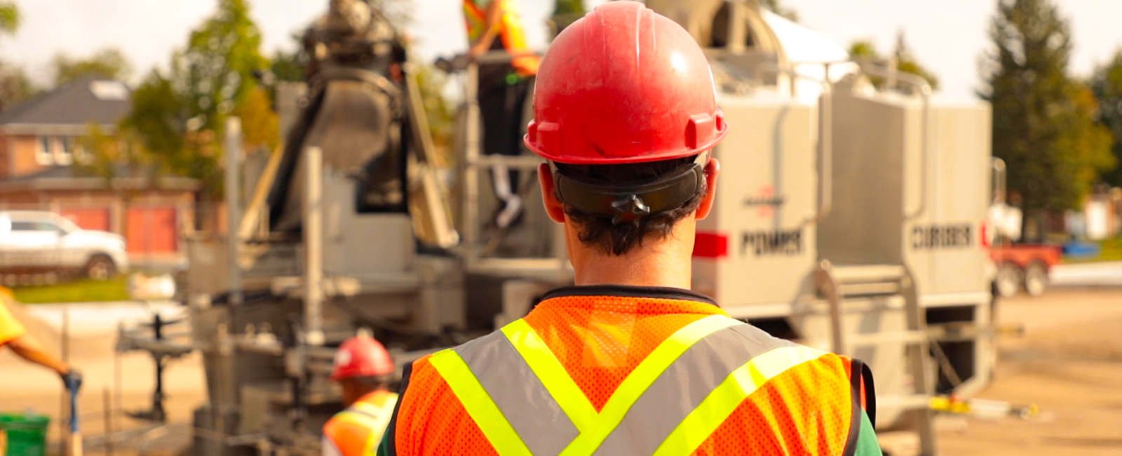 Safety First! - Ashland Construction Group Ltd.